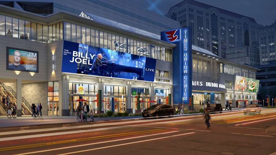Times Union Center
