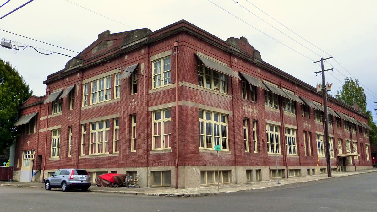 Sale of historic Central Eastside building will displace longtime ...