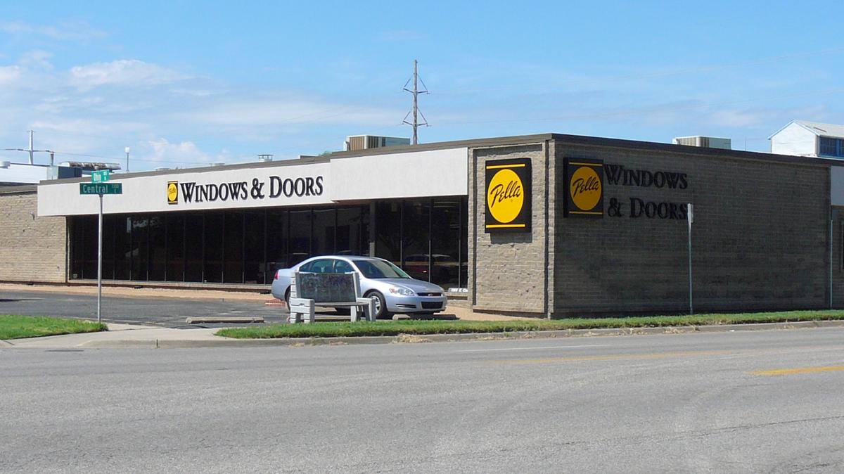 Pella Corp. brings Kansas sales headquarters to Wichita - Wichita ...