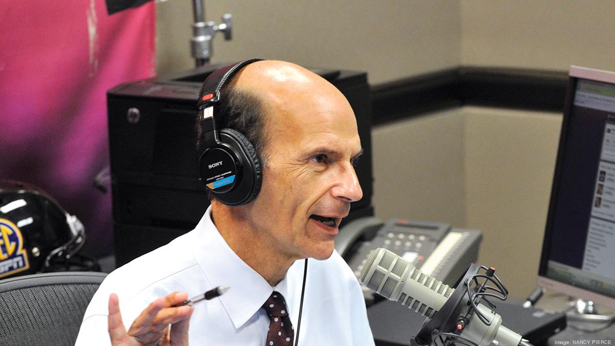 Paul Finebaum show returning to former timeslot - Birmingham Business ...