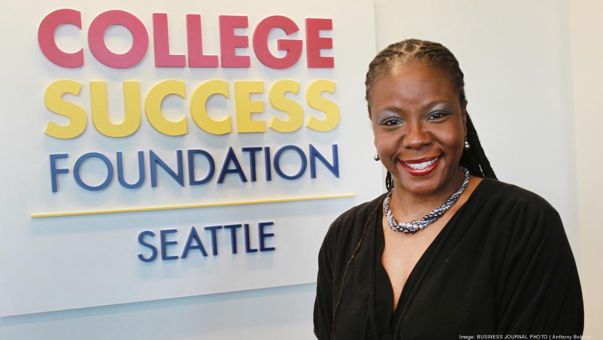 She helps 12,000 students per year go to college - Puget Sound Business ...