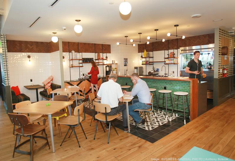 WeWork in Seattle - Bizwomen