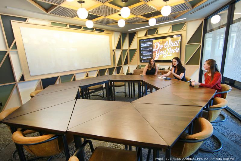 WeWork in Seattle - Bizwomen