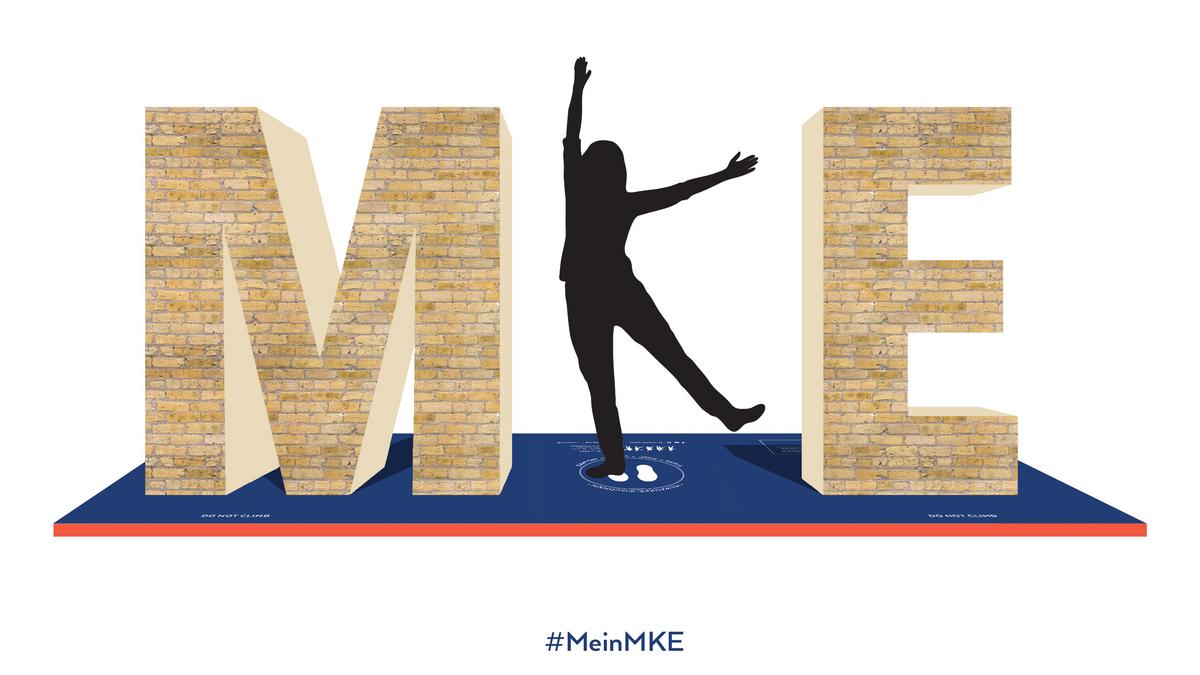 Visit Milwaukee launches "Me in MKE" campaign with interactive statue ...