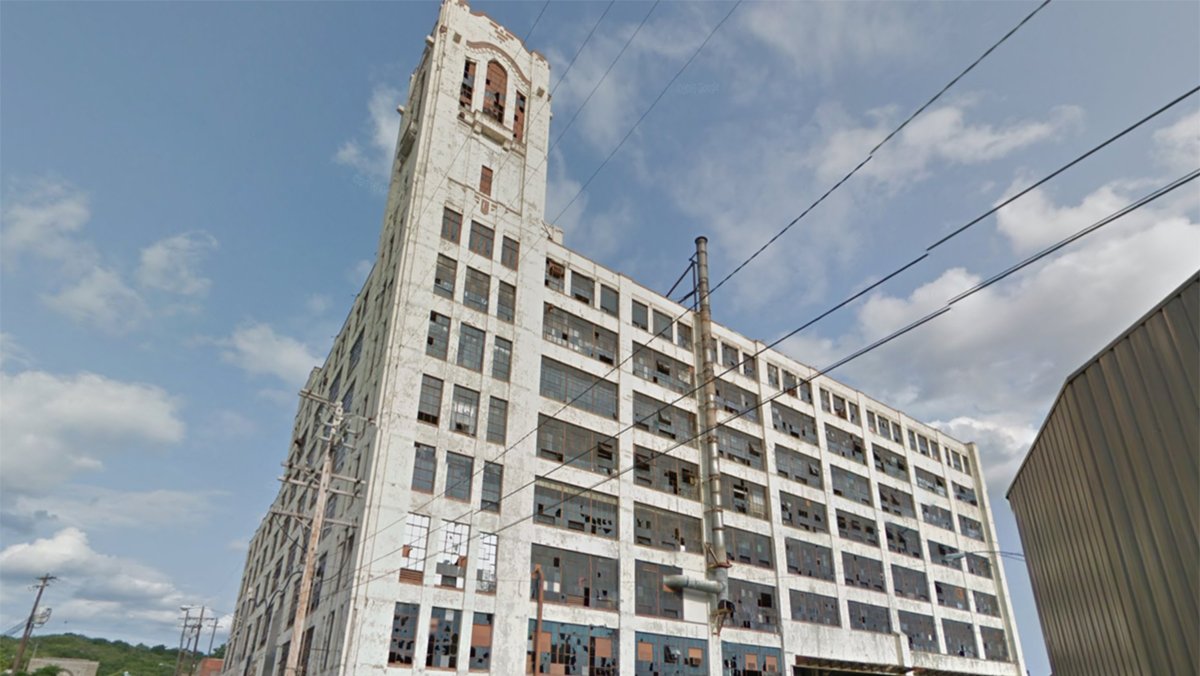 $45M apartment project planned in historic Crosley building ...