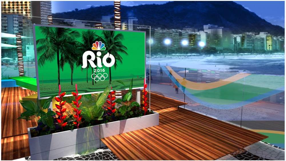 Why WMAQ-Channel 5 is eagerly awaiting the start of the Rio Olympics ...