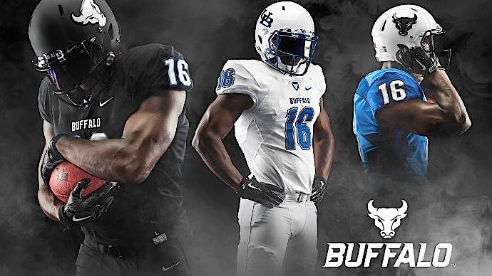 Another new look for UB football - Buffalo Business First