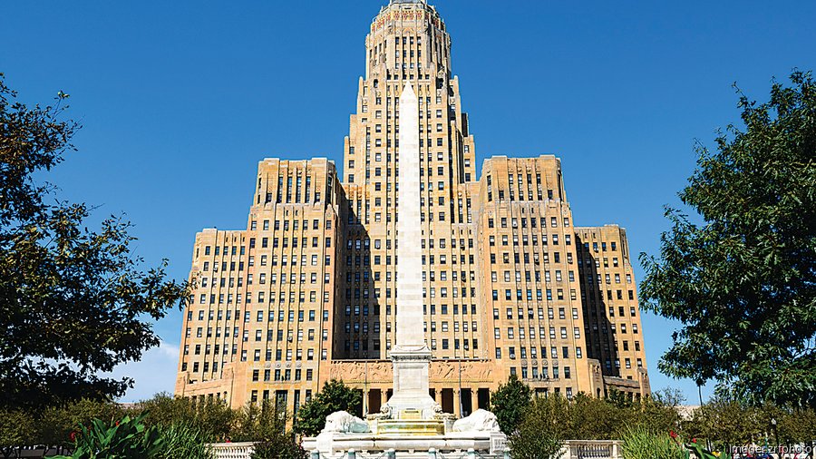 'Friendly Buffalo' key marketing tool for tourism officials - Buffalo ...