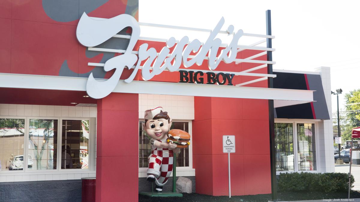 Frisch's Big Boy has a new look - Cincinnati Business Courier