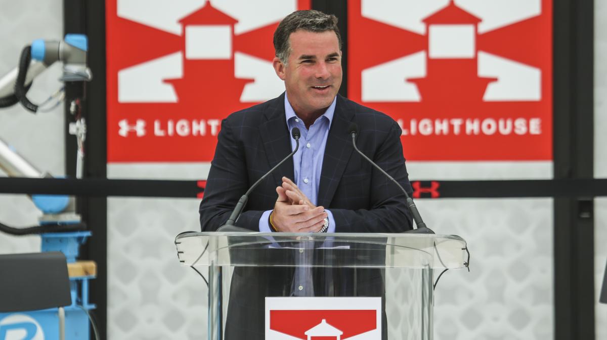 Under Armour, Kevin Plank to receive SBA's first Hall of Champions ...