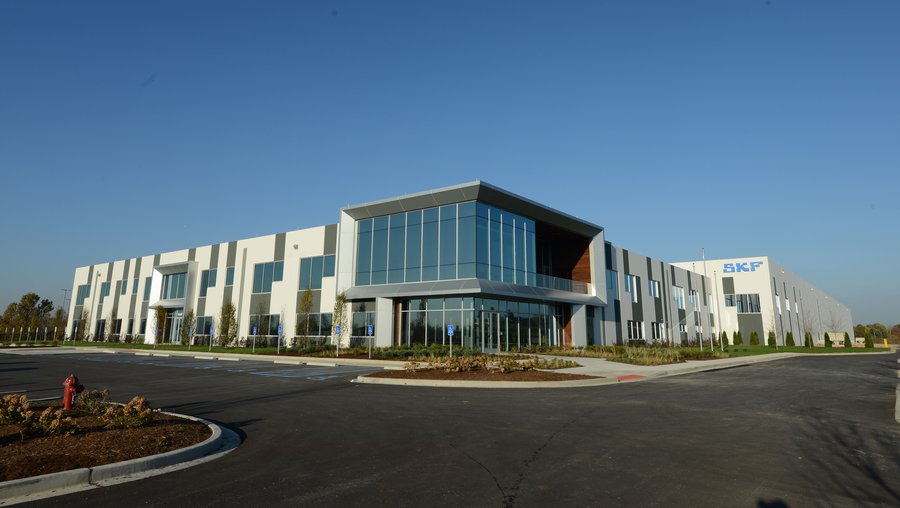 SKF opens new St. Louis facility in NorthPark, adding 73 jobs - St ...