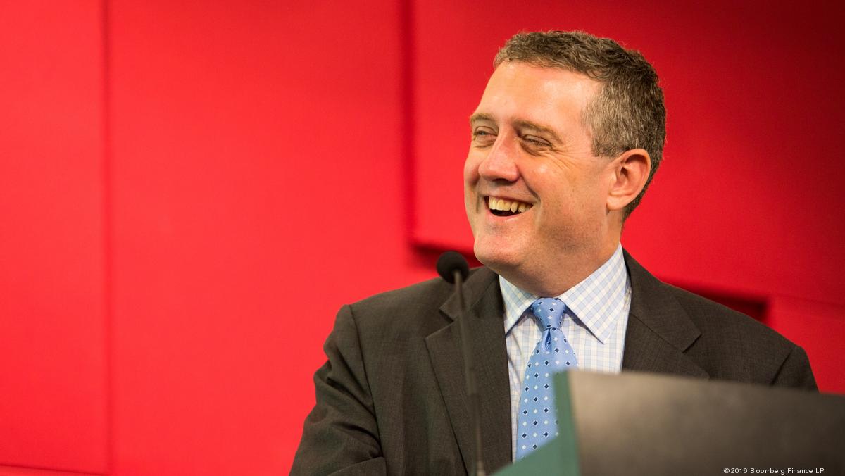 Fed does what Bullard advocated - St. Louis Business Journal