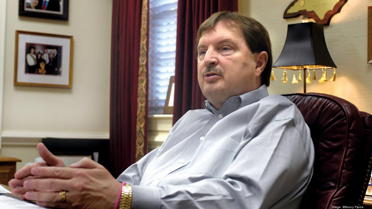 State Sen. Fletcher Hartsell of Concord indicted on campaign finance ...