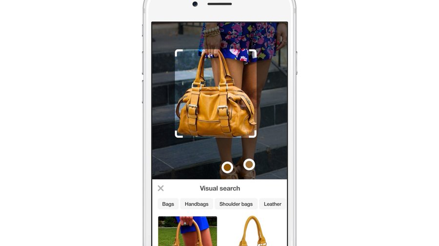 Pinterest announces imminent launch of image detection technology ...