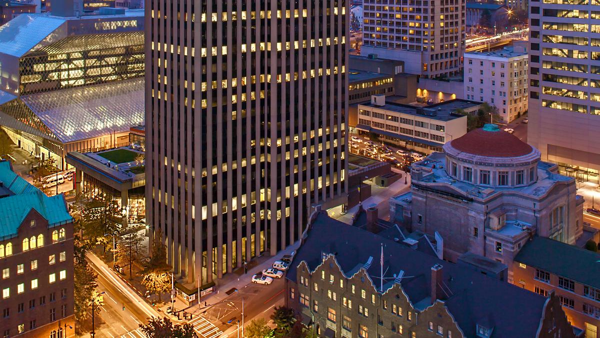 New York investor enters Seattle market with officer tower acquisition ...