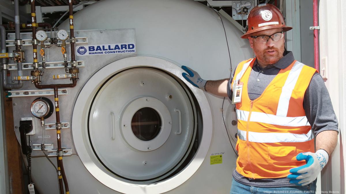 Bertha to get high-tech maintenance work after July 4 - Puget Sound ...