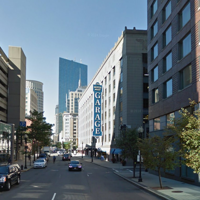 Motor Mart Garage owner exploring redevelopment options - Boston ...