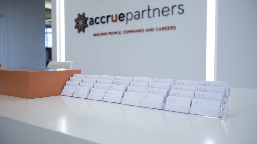 Charlotte's AccruePartners brings modern pop to historic warehouse ...