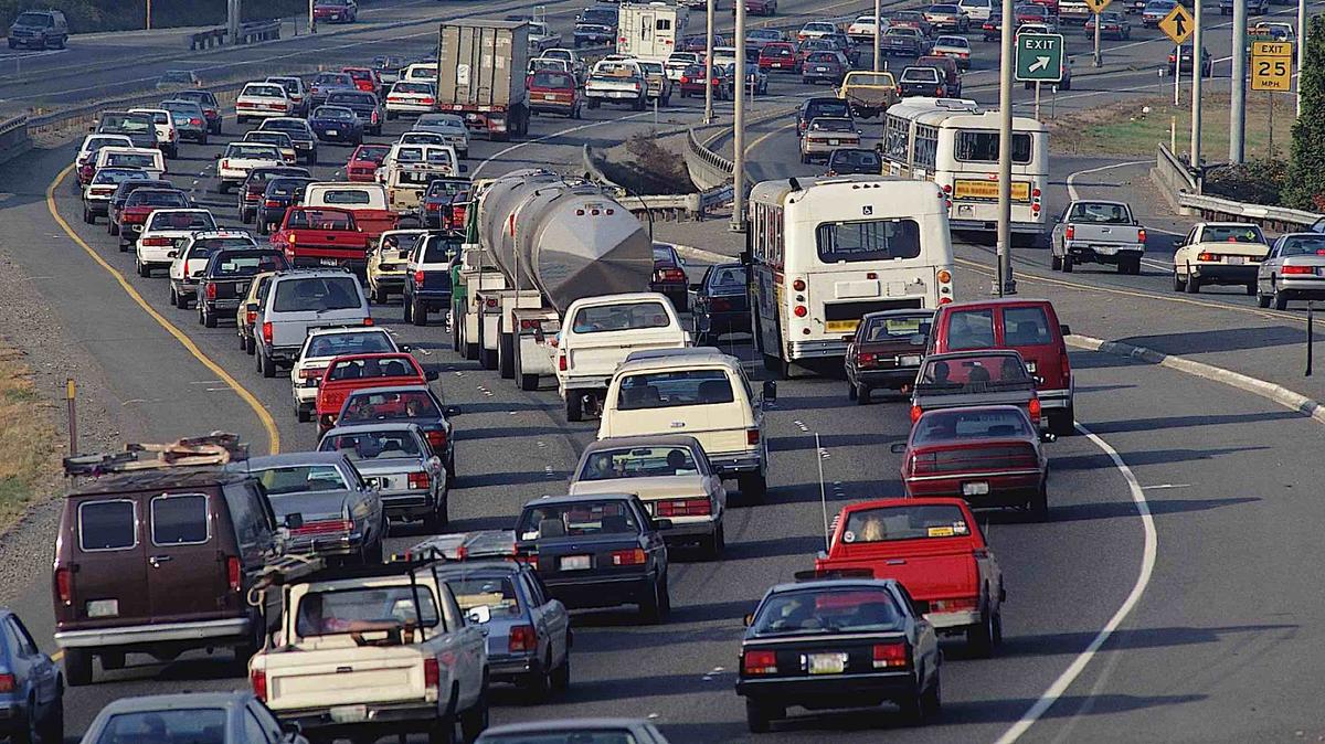 Commuting difficulty in America’s 50 biggest markets - Buffalo Business ...