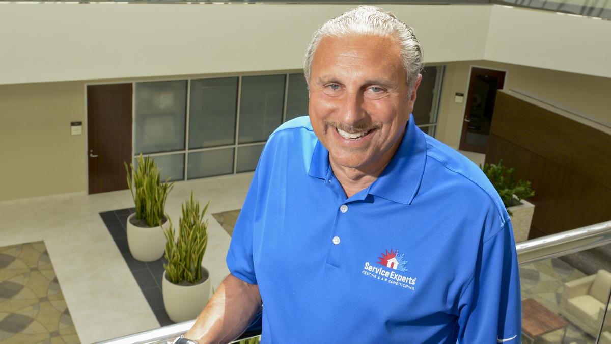 POWER PLAYERS: Scott Boxer is breezing through second stint as Service ...