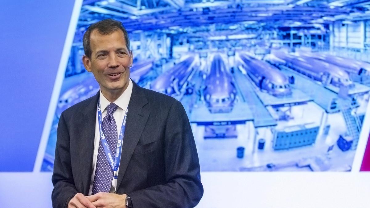 Spirit AeroSystems CEO Gentile meets with SPEEA - Wichita Business Journal