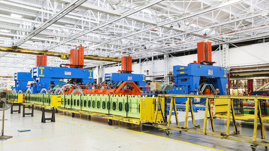 Technology plus people key to Spirit AeroSystems' ability to compete ...