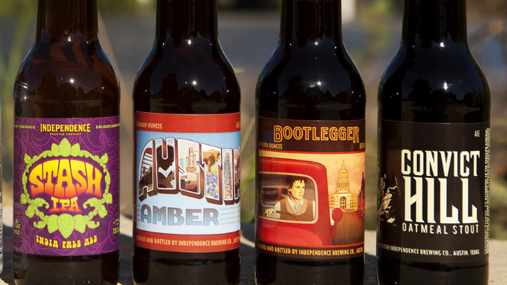 Independence Brewing sells stake to Lagunitas - Austin Business Journal