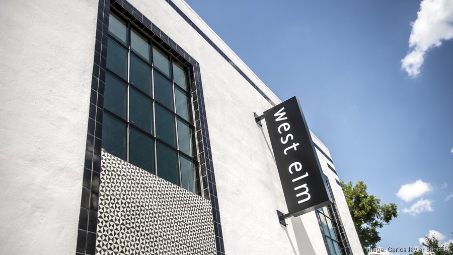 West Elm opens its doors to its new location across from Pearl - San ...