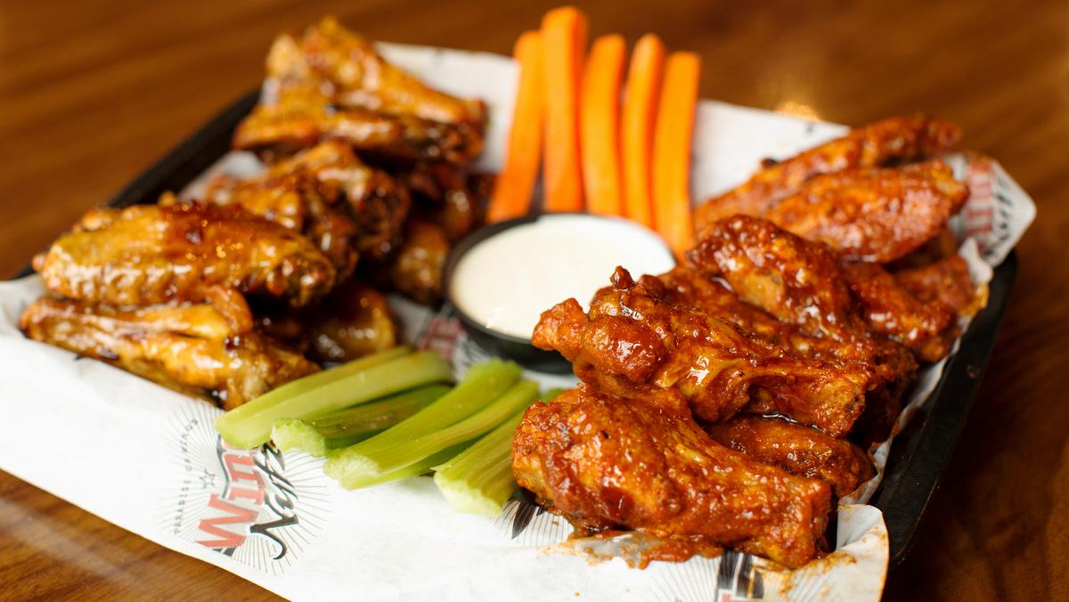 Utah restaurant chain Wing Nutz makes non-fried foray into North Texas ...