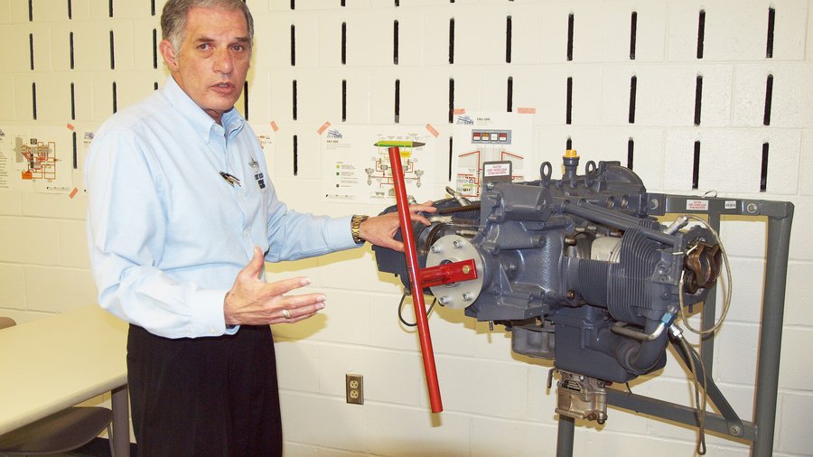 Community College of Beaver County prepares to teach more pilots, fewer ...