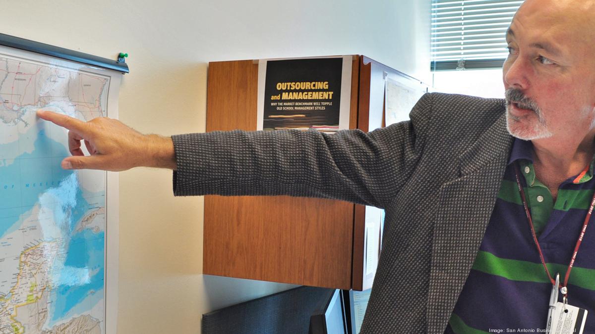 UTSA researcher Thomas Tunstall discusses the future of Texas' rural ...
