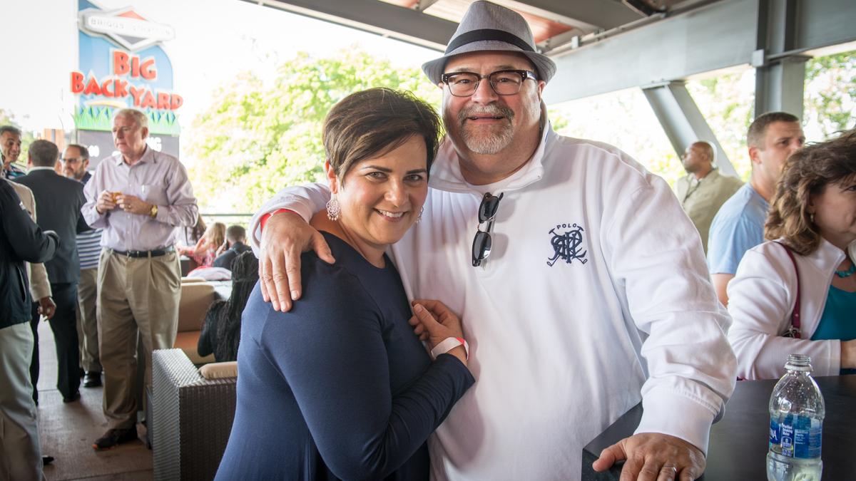 Joe and Jennifer Bartolotta, American Family to be honored for ...