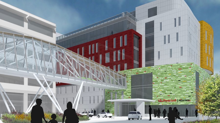 University of Louisville foundation plans big new medical office ...