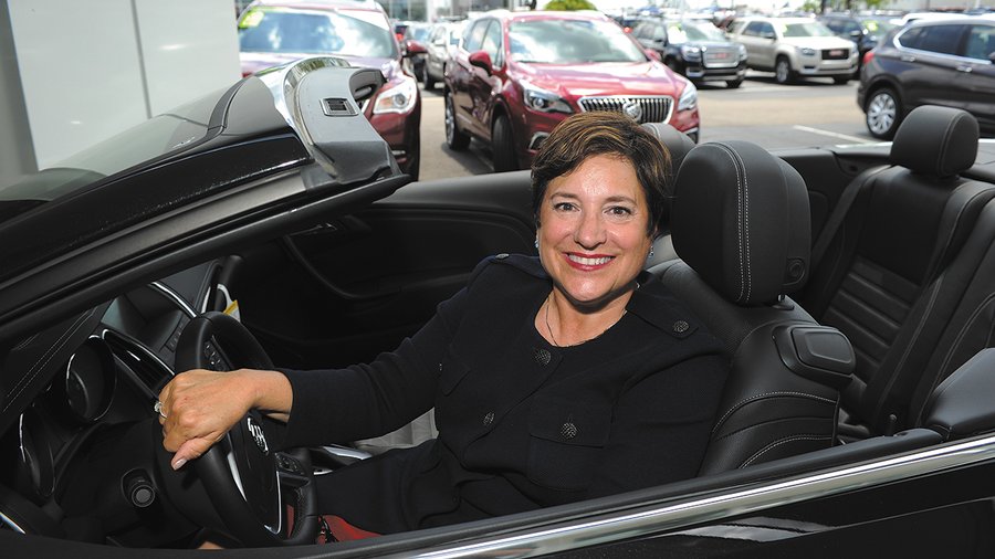 Why millennials' anti-driving attitudes don't scare Borcherding ...