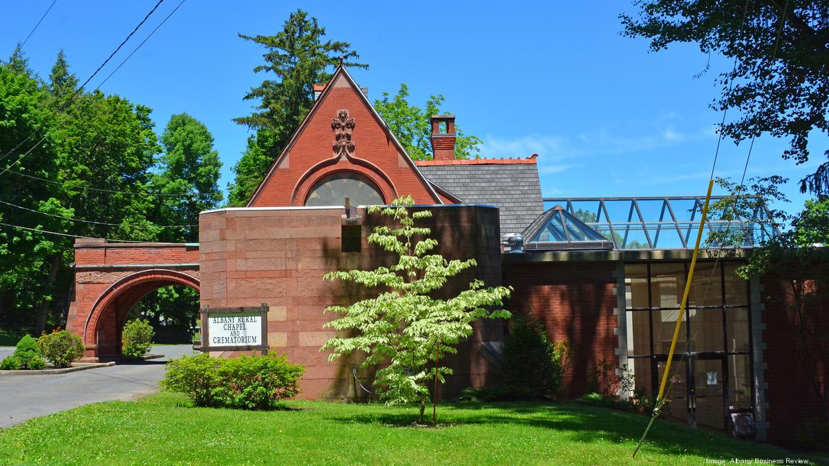 Albany Rural Cemetery in Menands, NY, is this week's Architecture ID ...