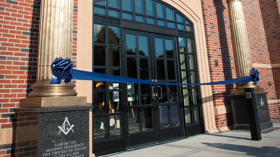 Minnesota Masonic Heritage Center Bloomington