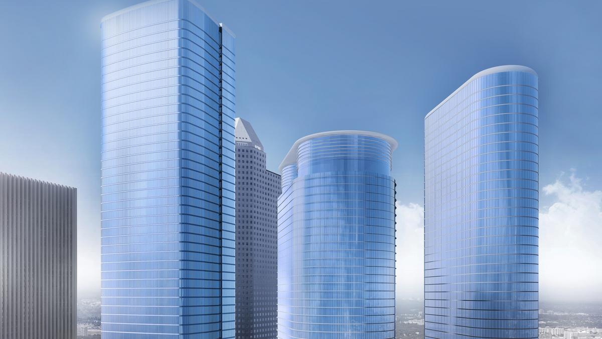 Chevron invests in multimillion-dollar renovations to Houston buildings ...