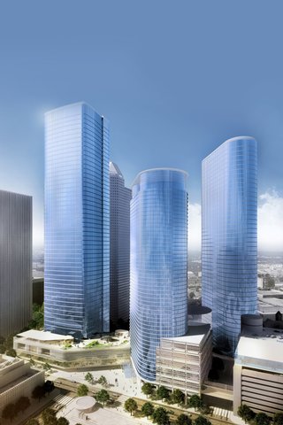 Chevron invests in multimillion-dollar renovations to Houston buildings ...
