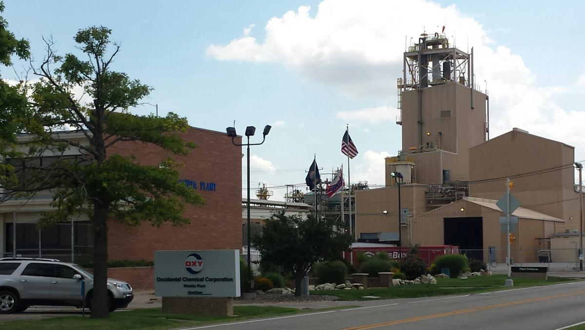 Two dead in industrial accident at Occidental Chemical in Wichita ...