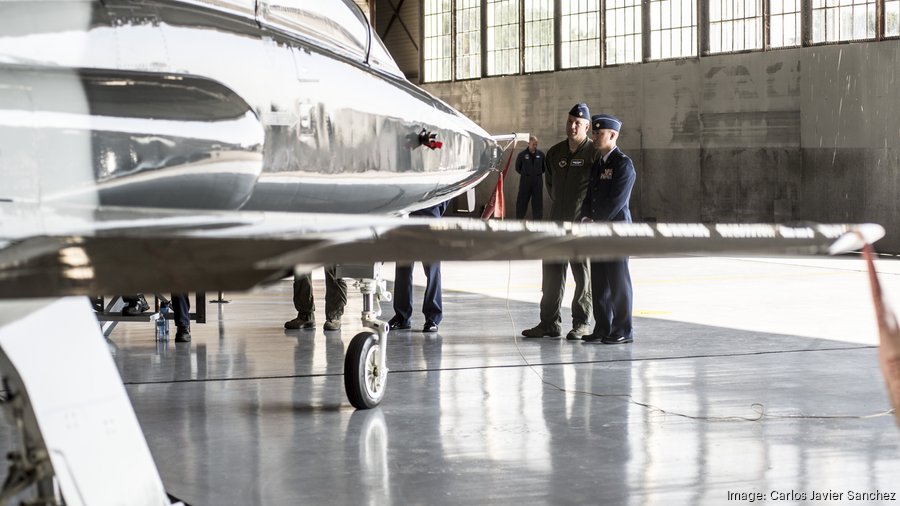 Bexar County buys 75 acres near Randolph Air Force Base - San Antonio ...
