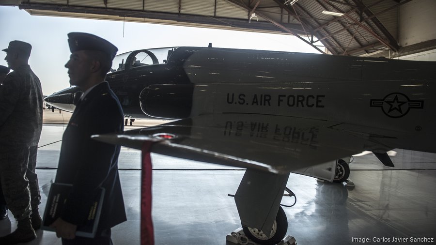 Joint Base San Antonio Randolph Air Force Base new commander is Colonel ...