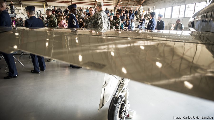 Joint Base San Antonio Randolph Air Force Base new commander is Colonel ...