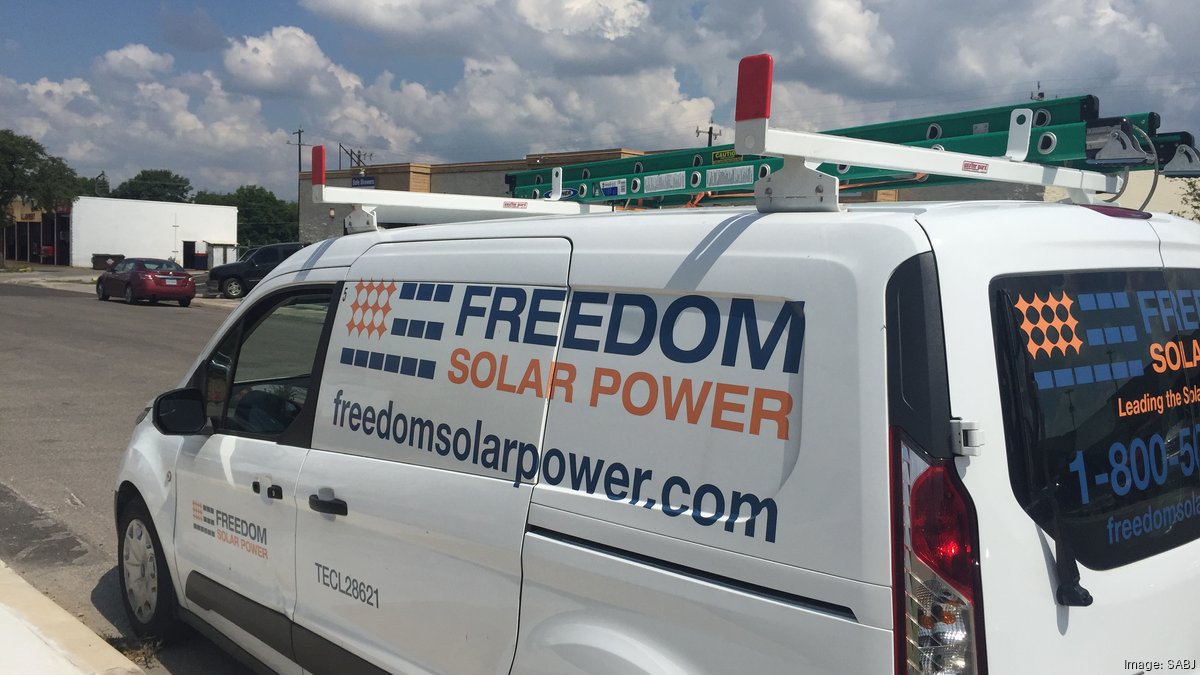 Freedom Solar cuts nearly 9% of workforce - Austin Business Journal