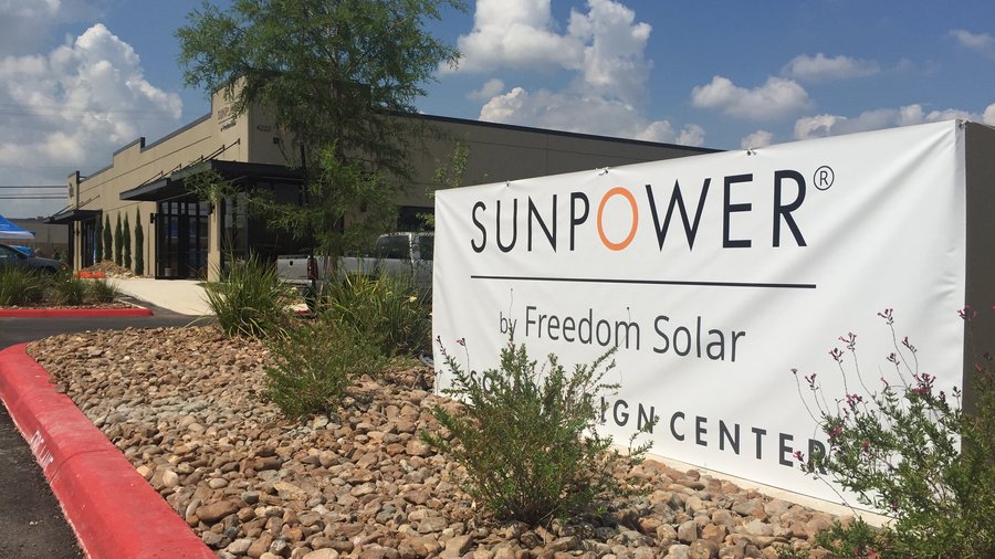 Freedom Solar New Office