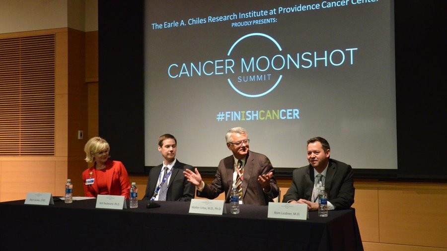 Portland cancer center gets in on Biden's Cancer Moonshot - Portland ...