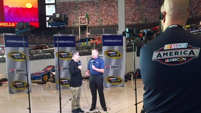 NASCAR America