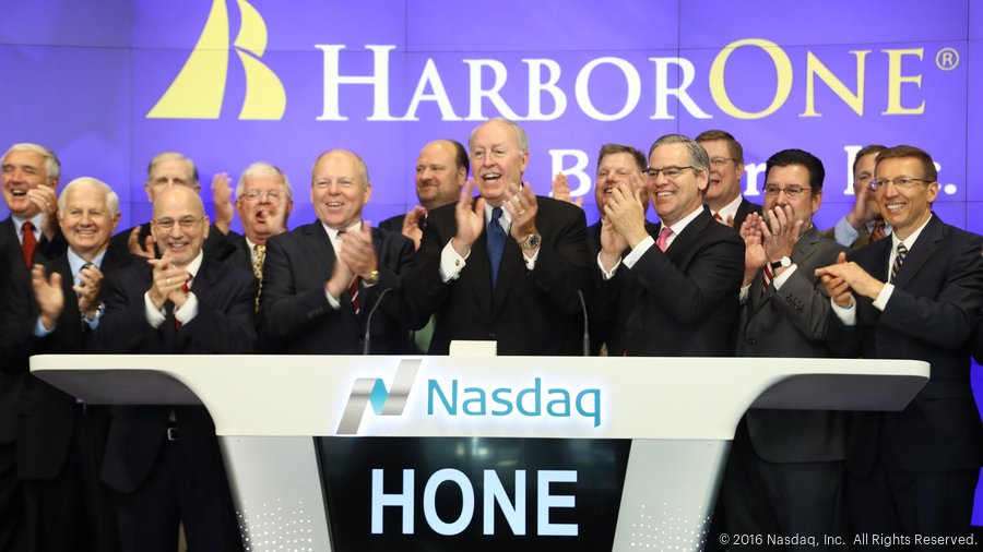 Shares for HarborOne, Randolph Savings hit the market - Boston Business ...