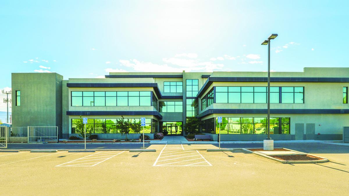 Maestas Development Group closes on Emerald Building - Albuquerque ...