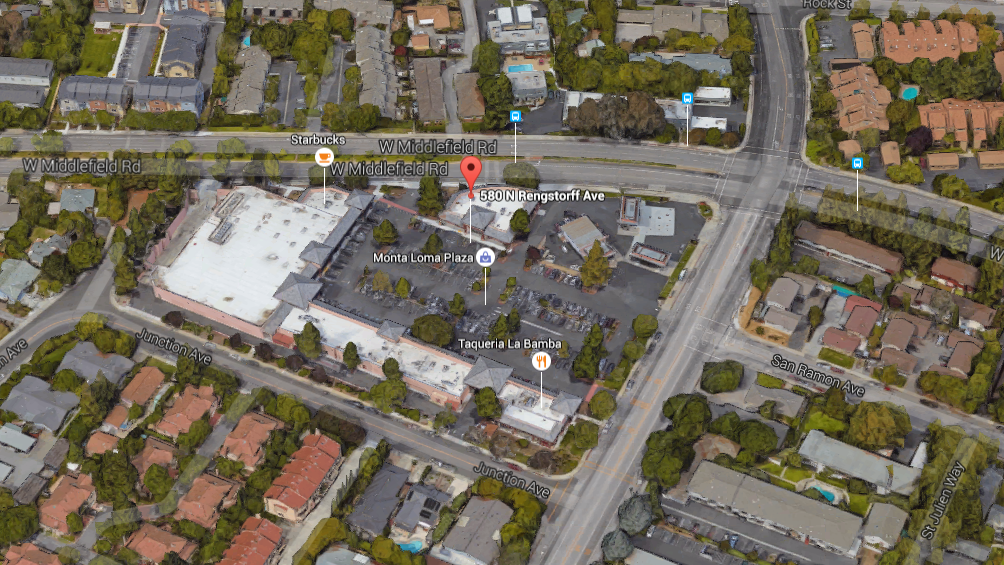 Safeway leases old Fresh & Easy space at Monta Loma Plaza in Mountain ...