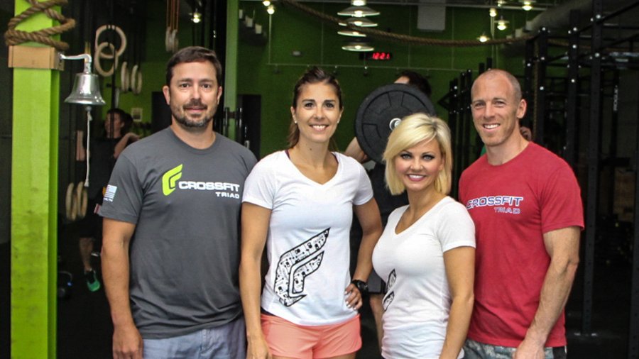 Crossfit Triad plans to move to Cresthaven Road across from Memphis ...